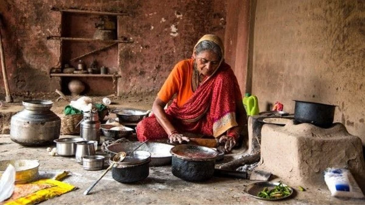 Chulivarche Jevan | चुलीवरचे जेवण इतके रुचकर का लागते