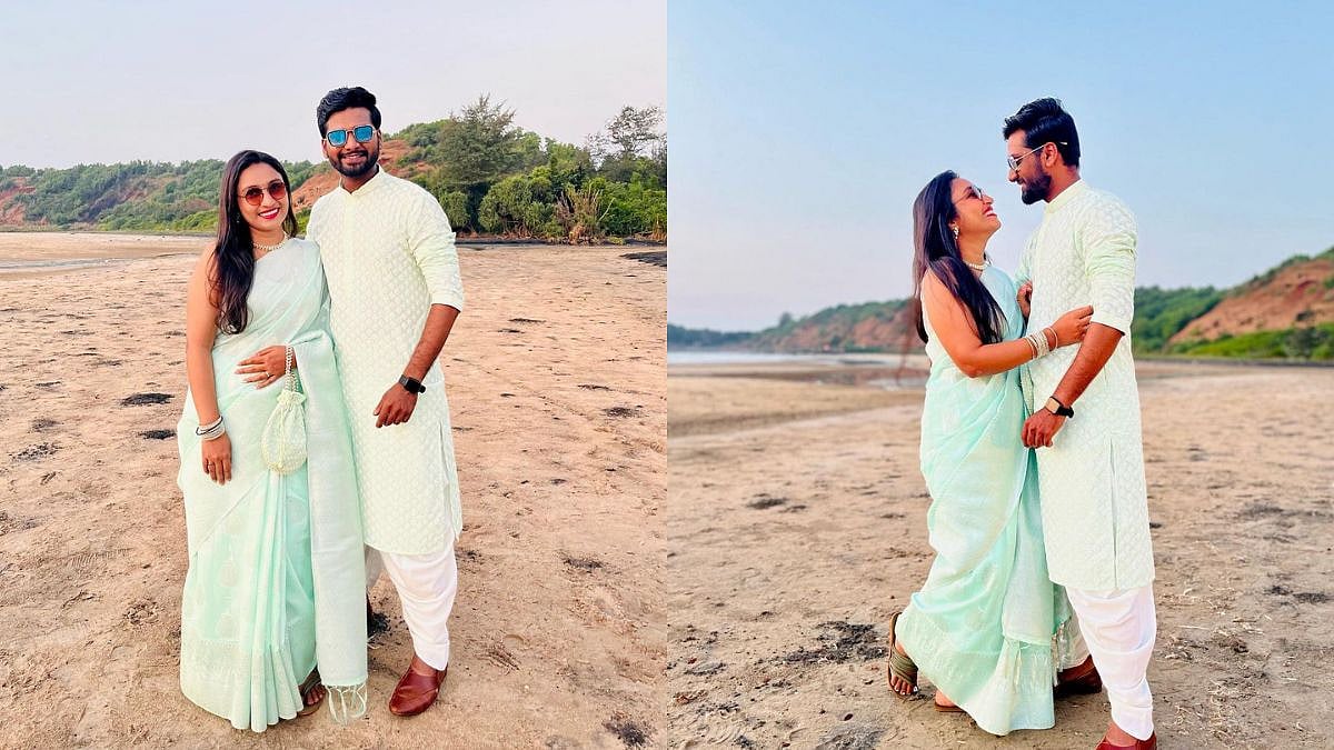 महाराष्ट्राच्या हास्यजत्रेतील रोहित मानेचा 'लिप लॉक' फोटोनंतर ट्रोल ...