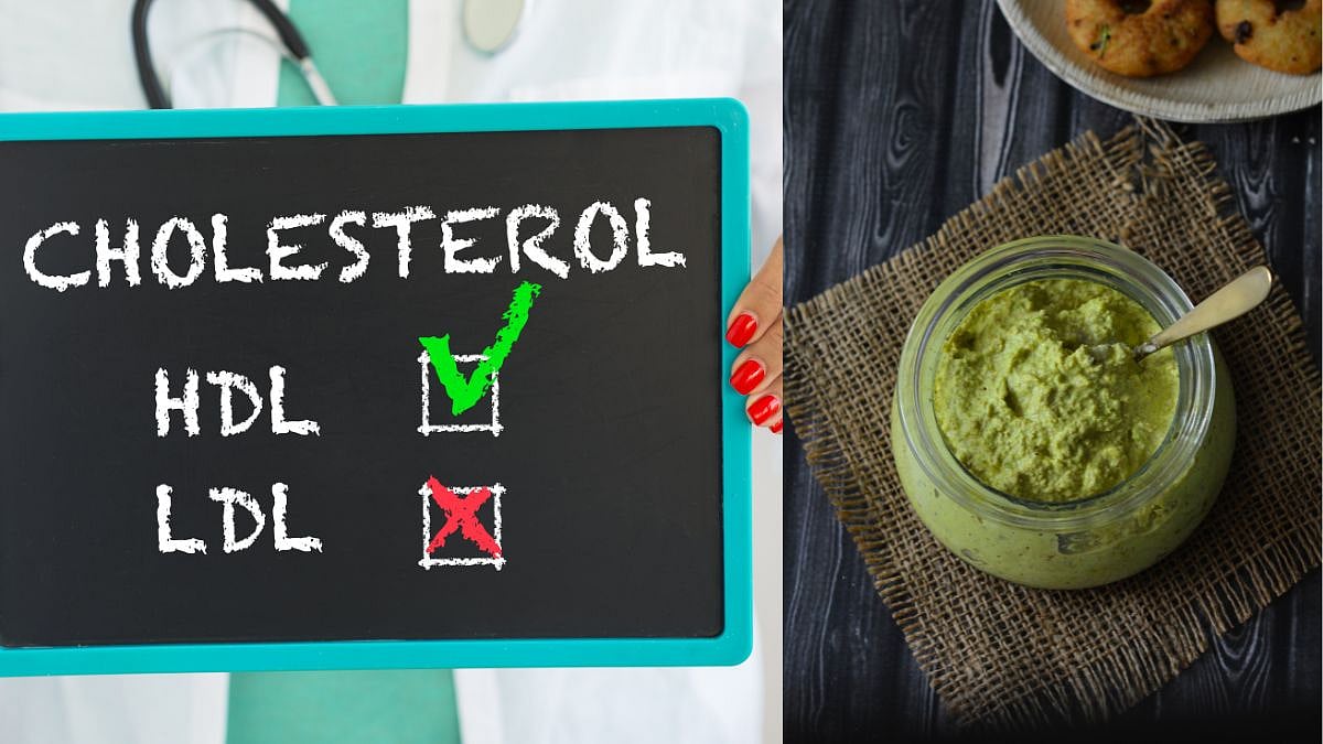 खराब कोलेस्ट्रॉलला मुळासकट दूर करण्यासाठी 'या' चटणींचा होईल फायदा, पाहा ...