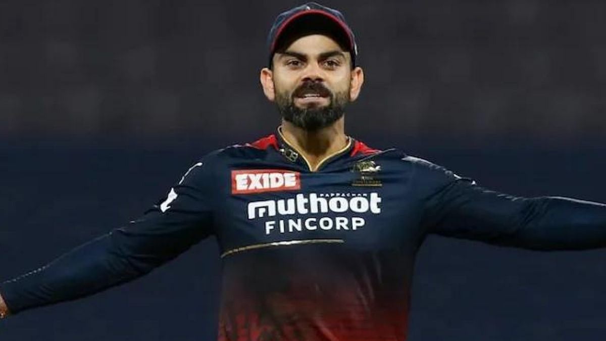 आहा कडक! IPLसाठी कोहलीची झक्कास हेअर स्टाइल,बॉलीवूड स्टार्सला ही सोडलंय ...