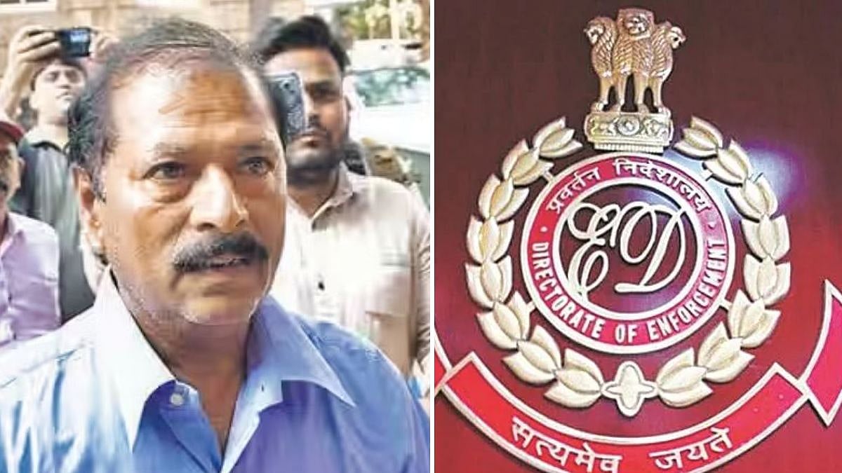 साई रिसॉर्ट प्रकरणी ईडीच्या ताब्यात असलेले सदानंद कदम आहेत तरी कोण ...