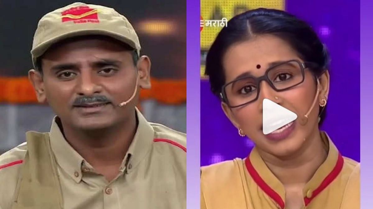 'कोट चांगला आहे. पण तुझ्या पेक्षा...' सागर कारंडेची जागा श्रेया बुगडेने ...