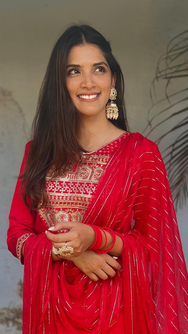 सैराट’मधली आर्ची झाली असती पण...’ भावना भाभीची मराठी सिनेसृष्टीत जादू ...