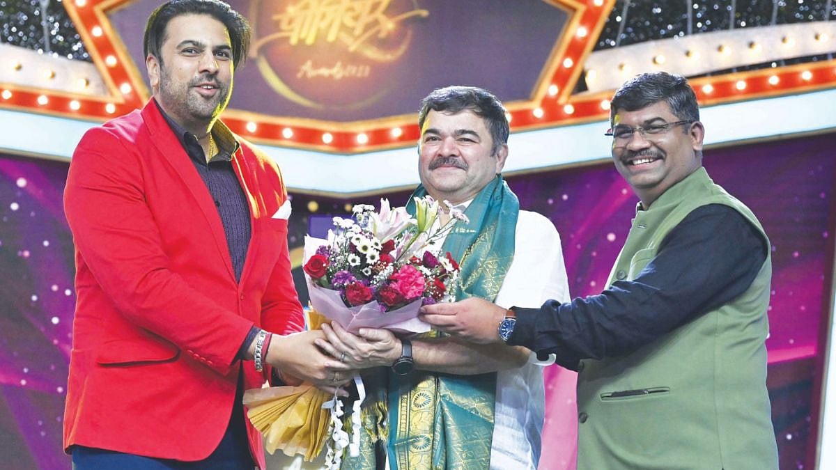 ‘माझा वारसदार मी शोधलाय...’ म्हणत प्रशांत दामलेंनी केली महत्वाची घोषणा ...