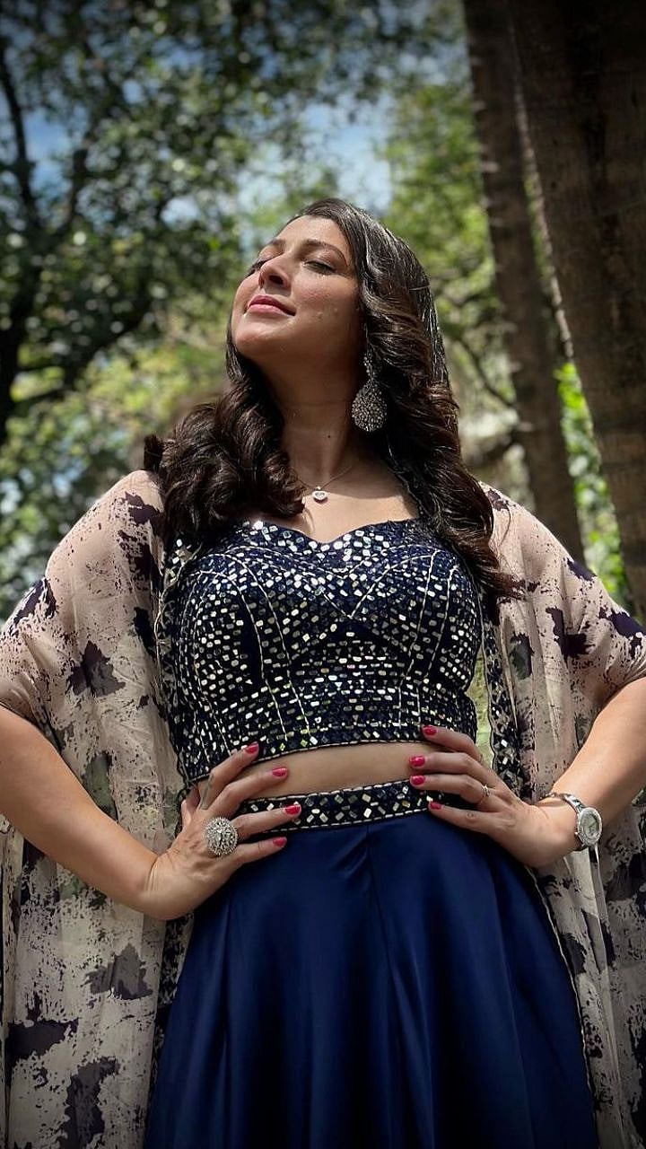 उपाशीपोटी काढली रात्र, तेजस्विनीची स्ट्रगल स्टोरी तुमच्या डोळ्यात आणेल ...