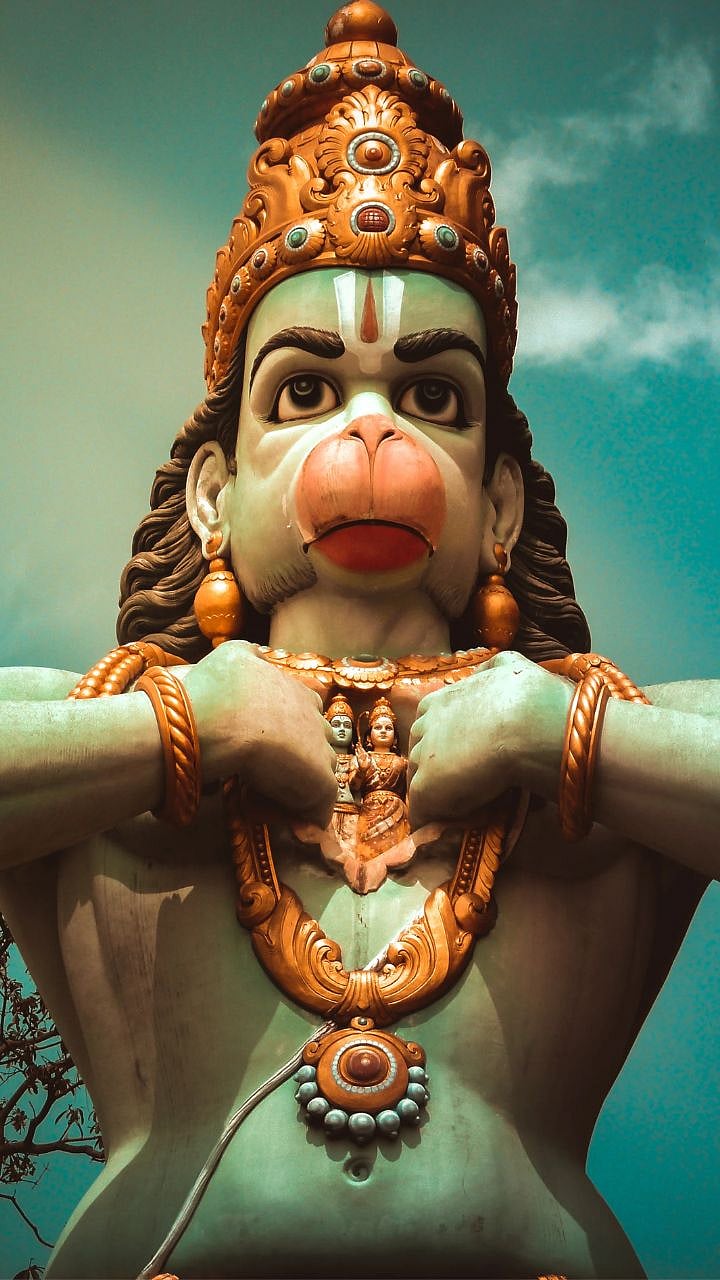 Bhagwan Hanuman : भगवान हनुमानाबद्दल 'ही' १० दैवी तथ्ये प्रत्येक हिंदू ...