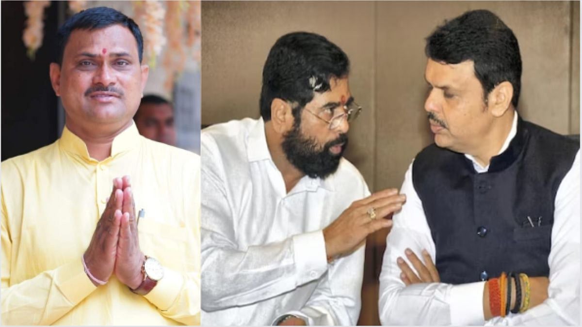 Maharashtra Politics: आमदार नारायण कुचेंवर गुन्हा दाखल करा; शिवसेना ...