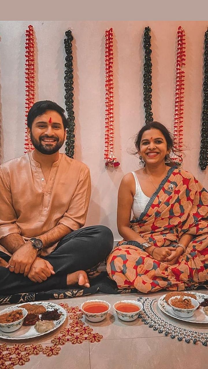 Marriage Ritual : 'हा' केळवणाचा ट्रेंड आला कुठून ? | Marathi rituals ...