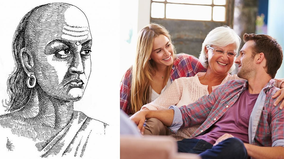 Chanakya Niti On Women : या गुणांची स्त्री असते चांगली आई व बायको ...