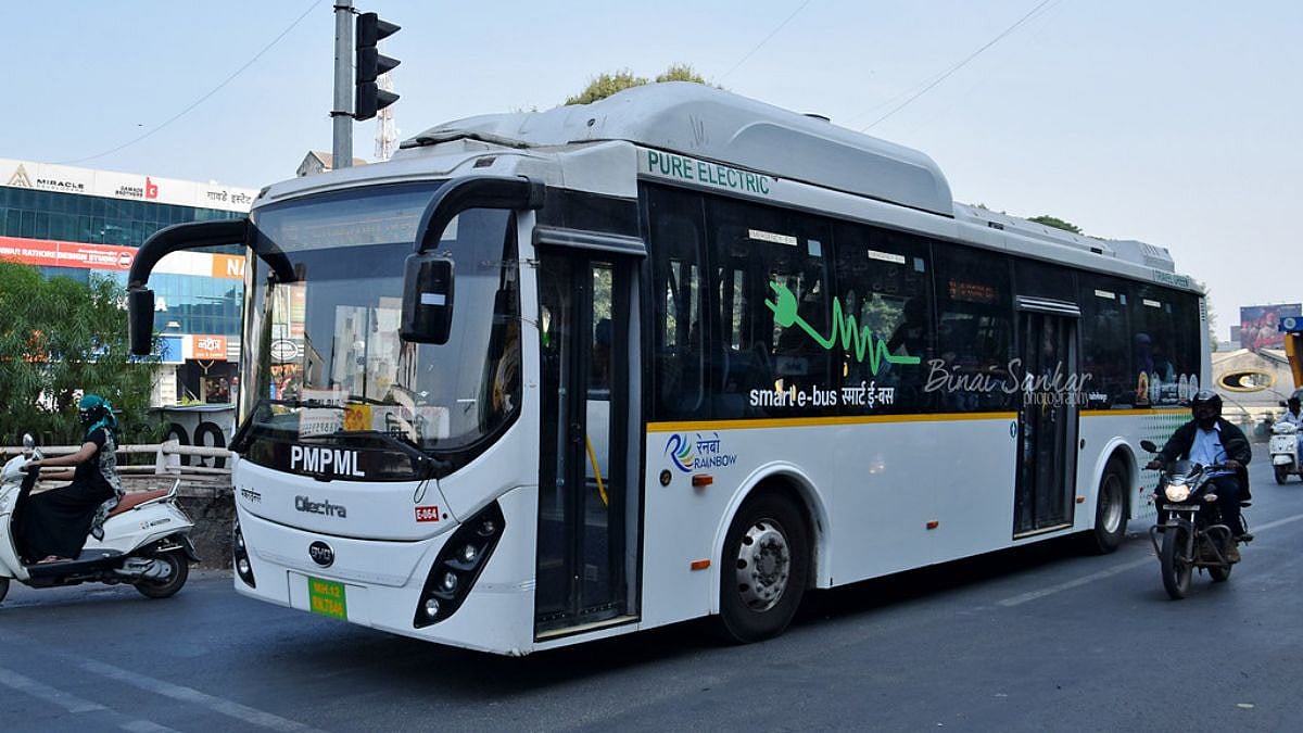 Pune News: PMPML ची नवी बससेवा! आता AC बसमधून आरामात करा 'पुणे दर्शन ...