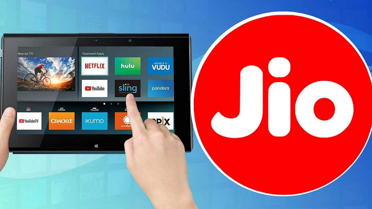 Jio Recharge Plan खुशखबर 599 रुपयात अनलिमिटेड डेटा कॉलिंग 15 Ott Subscription फ्री कसे ते