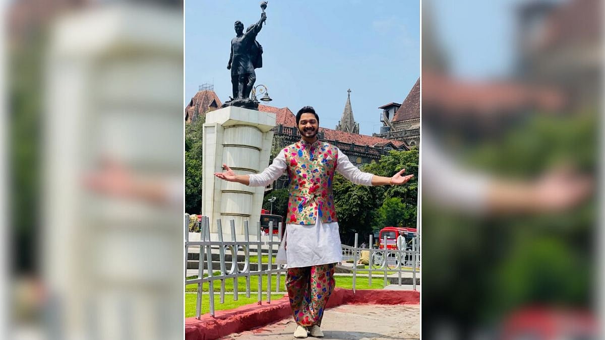 तू आहेस म्हणून मी आहे… श्रेयस तळपदेने महाराष्ट्रदिनी व्यक्त केली भावना ...