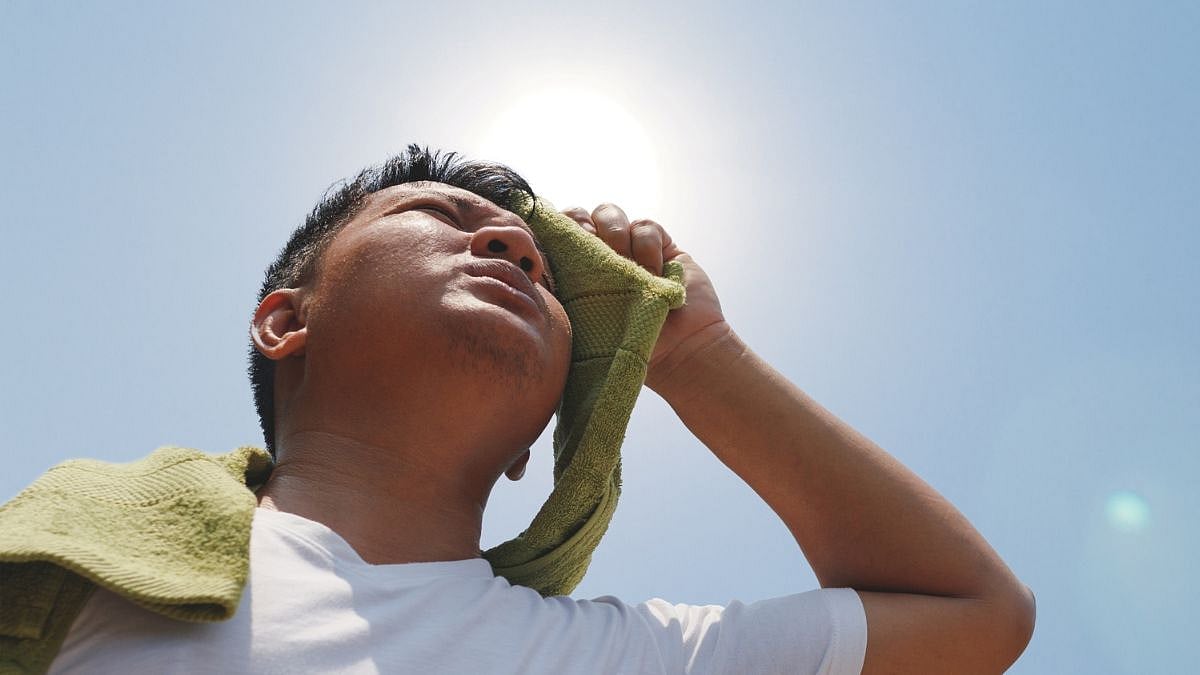 Why Sweat In Summer : उन्हाळ्यात सारखा घाम का येतो ? जाणून घ्या ...