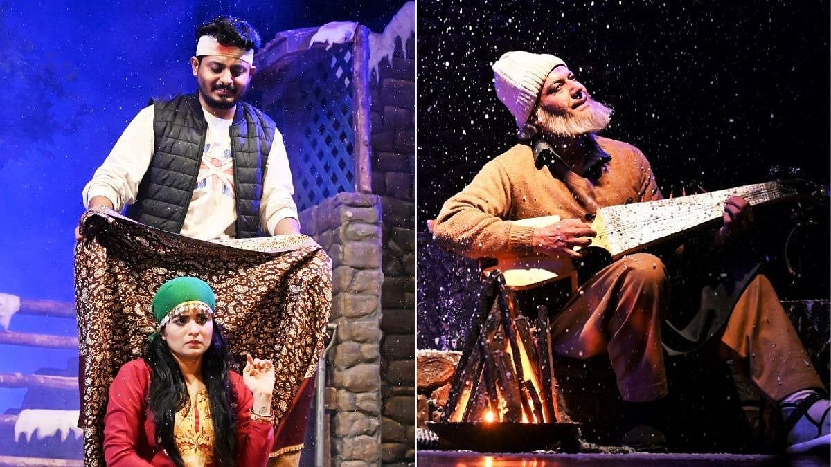 मराठी व्यावसायिक नाट्यस्पर्धेत ‘सफरचंद’ची बाजी; शिरपेचात आणखी एक मानाचा ...