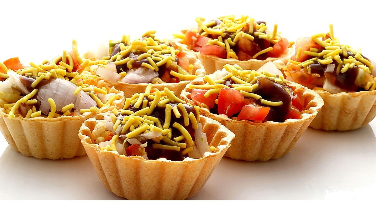 Katori Chaat Recipe : पावसात काही चटपटीत खावसं वाटत का? घरीच बनवा 'हे ...