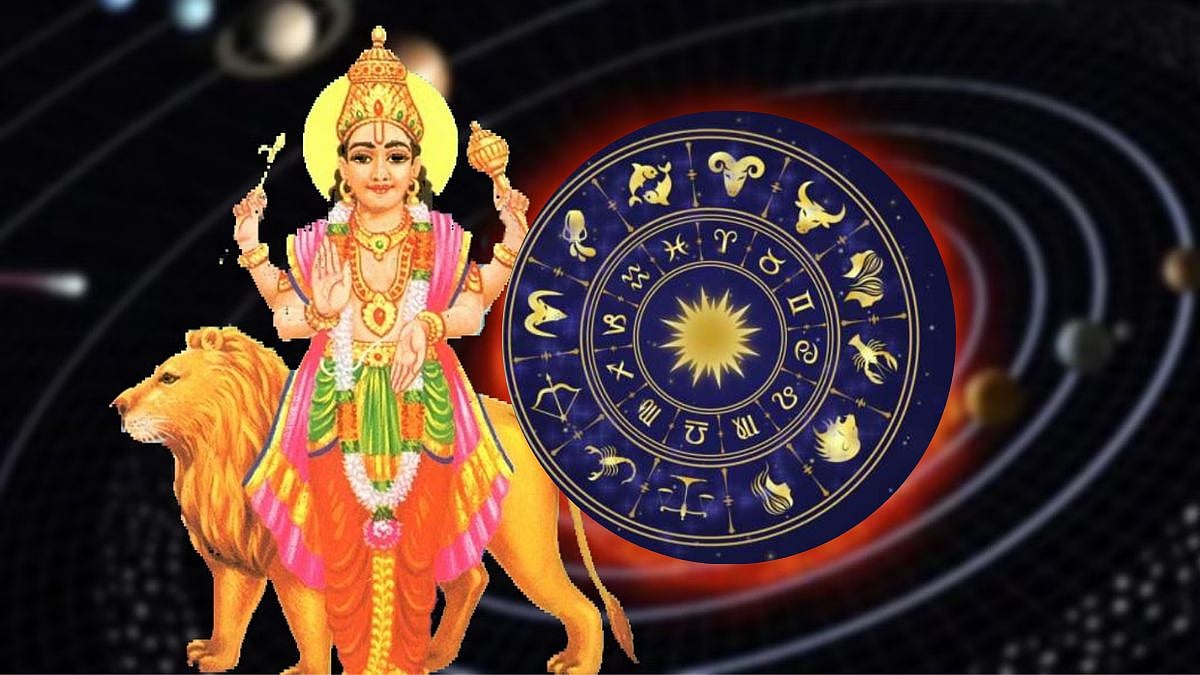 Shukar Gochar 2023 : कर्क राशीत शुक्रराचे गोचर ! येत्या 42 दिवसांत या ...