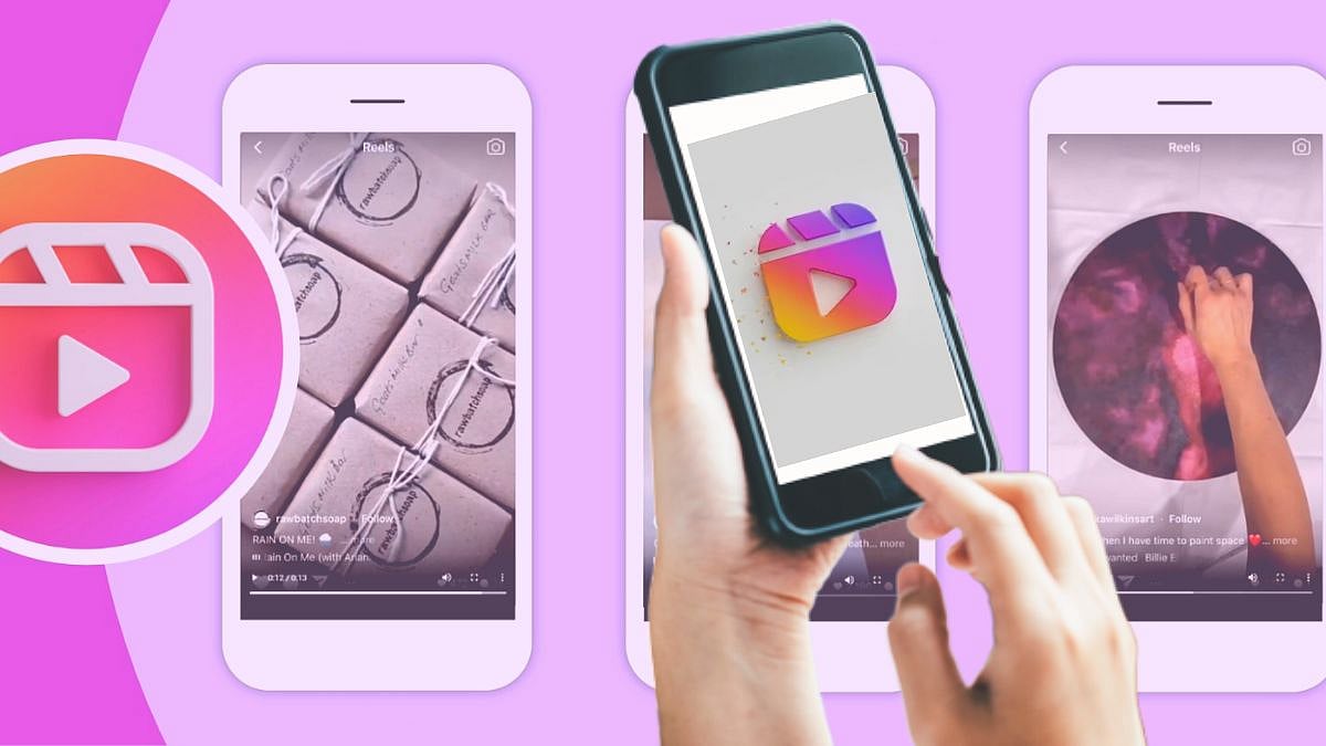 Reels Addiction : तुम्हीही रिल्सच्या आहारी गेला आहात का? वेळीच सावध ...