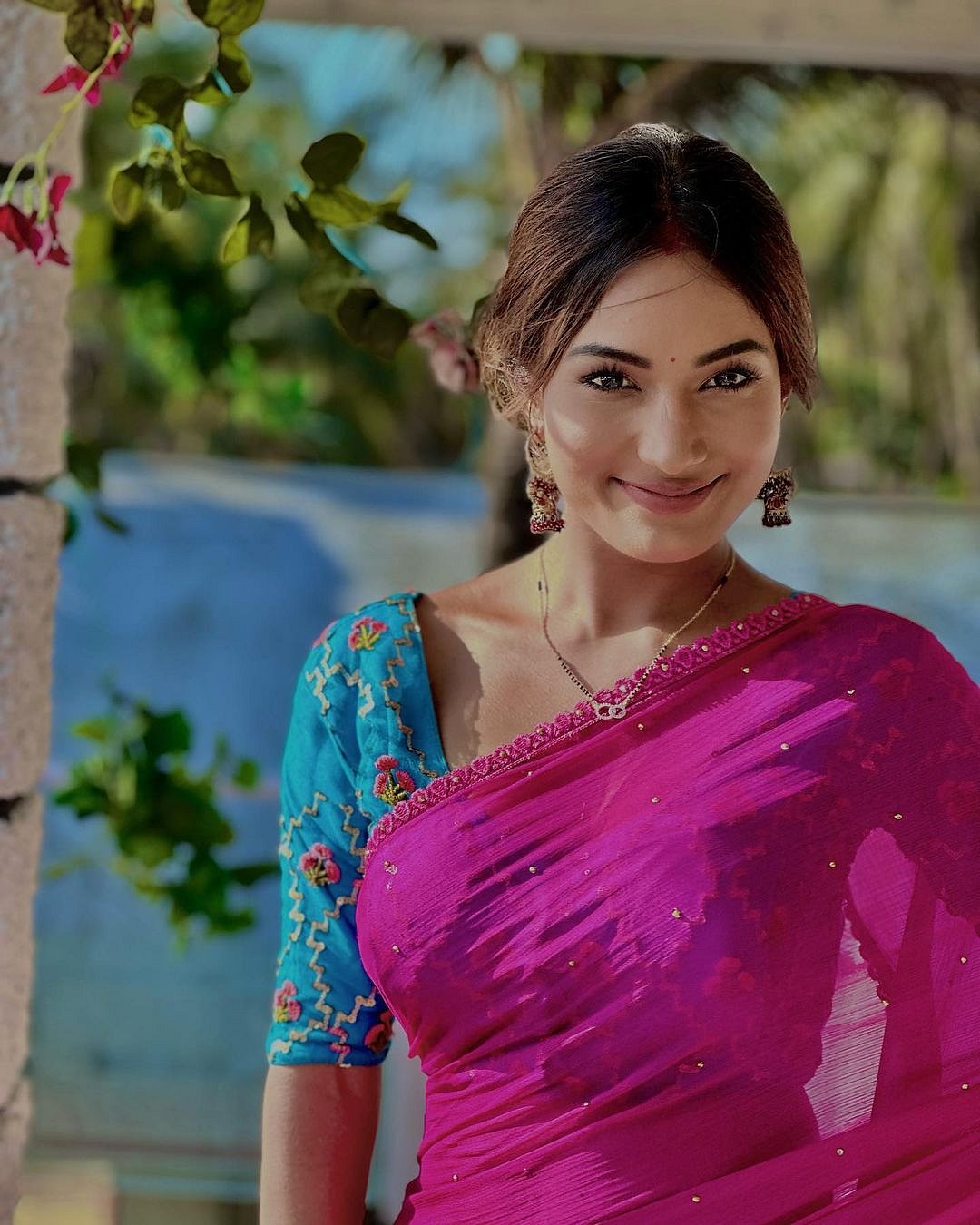 Purva Shinde| असं सौंदर्य पाहल्यावर काय आलं मनात!