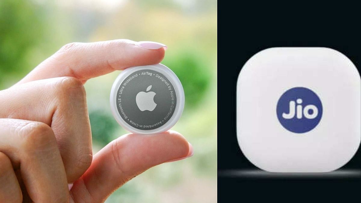 Jio Tag : Jio ने वाढवलं Appleचं टेन्शन ! जिओ टॅगचं भन्नाट फीचर ...