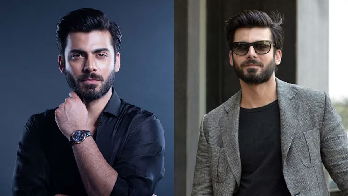 बापरे! वयाच्या १७ व्या वर्षी फवादचं ८ दिवसांत घटलं होतं १० किलो वजन; मुलाखतीत सांगितलं नेमकं ...