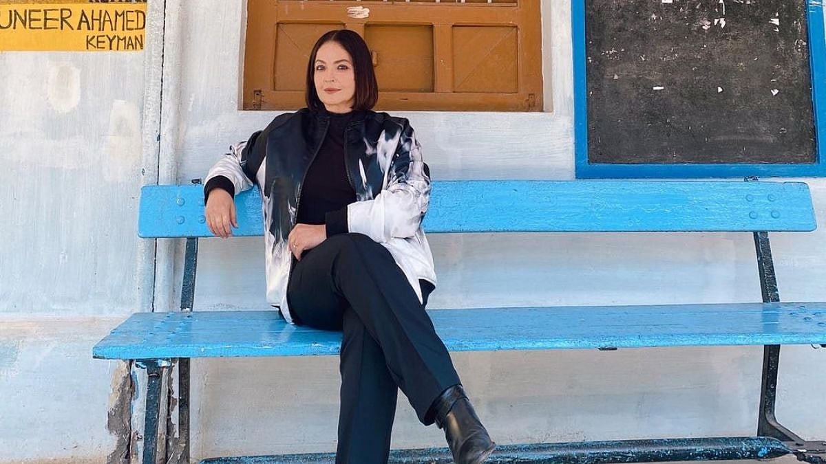 Pooja Bhatt BB OTT2: बिग बॉसच्या घरात पूजा भटचा मोठा खुलासा ; सलमान खानच्या भावाशी लग्न करणार ...