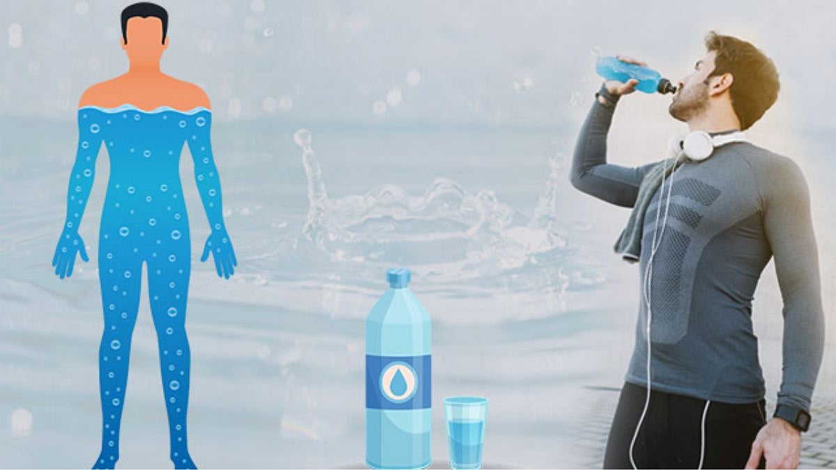 What is Overhydration : Overhydration म्हणजे काय ? जास्त पाणी ...