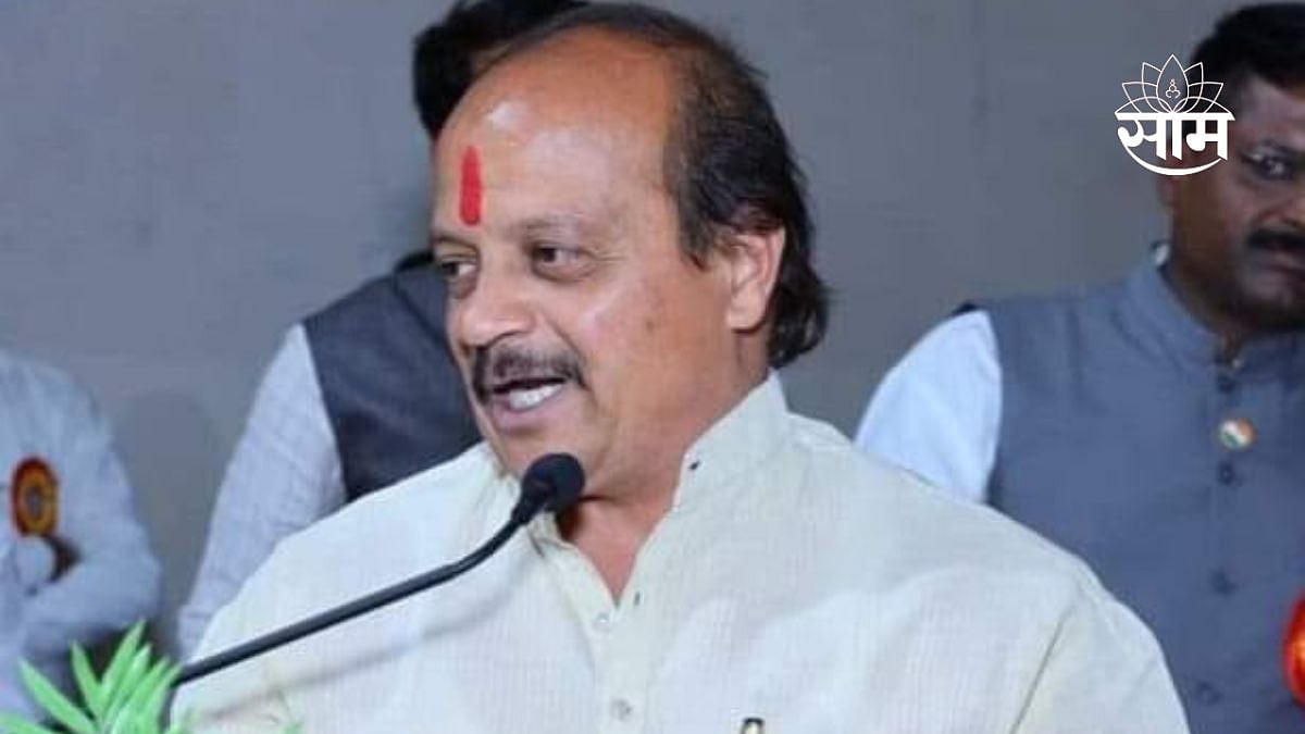 Vasant More Facbook Post: वसंत मोरे यांची मध्यरात्री फेसबुक पोस्ट; पुणे ...