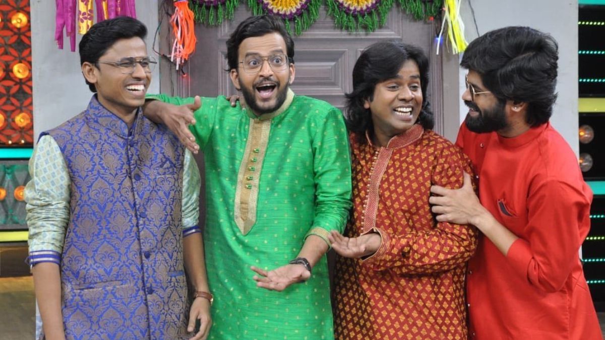 Gaurav More Post: गौऱ्या आणि बनेची दोस्ती जगात भारी! 'महाराष्ट्राची ...