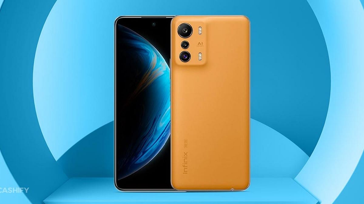 50MP कॅमेरा असलेला हा नवीन 5G फोन 10,000 रुपयांनी झाला स्वस्त Infinix ...