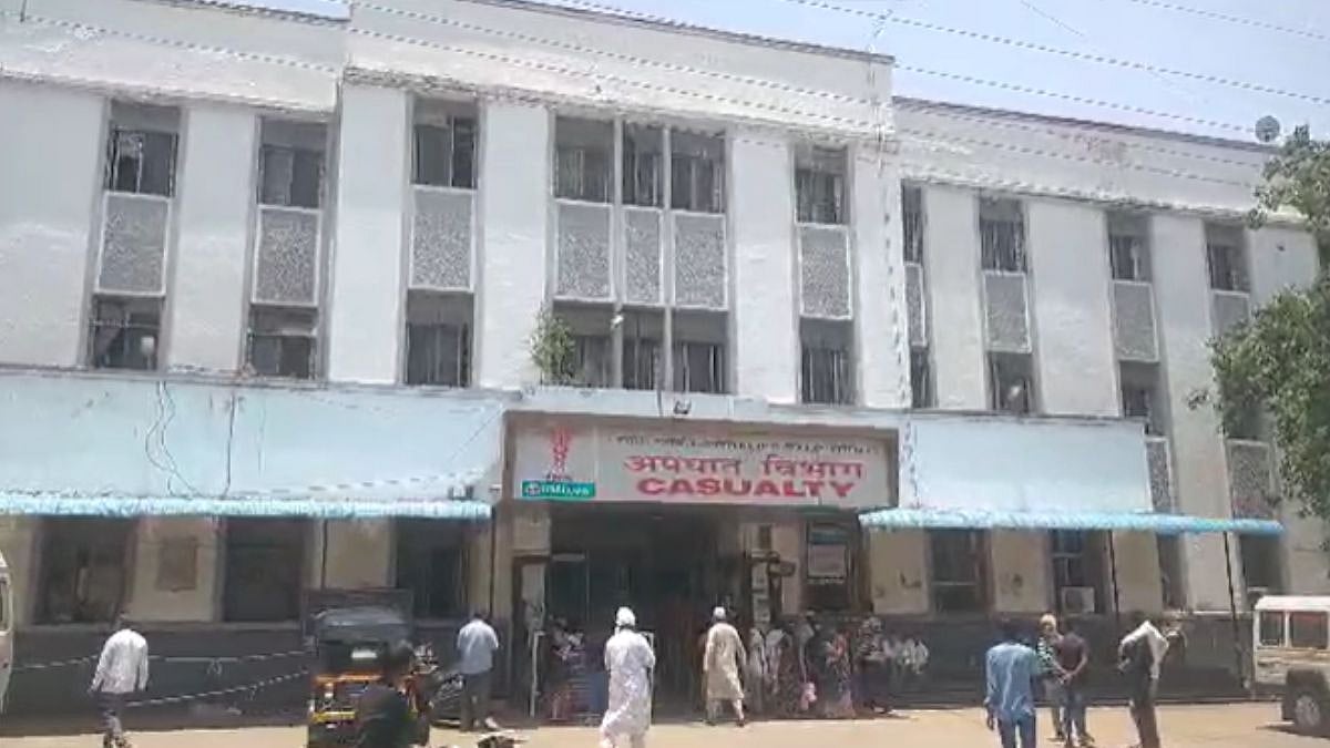 Chhatrapati Sambhajinagar News: धक्कादायक! पिसाळलेल्या घोड्याचा वृद्ध ...
