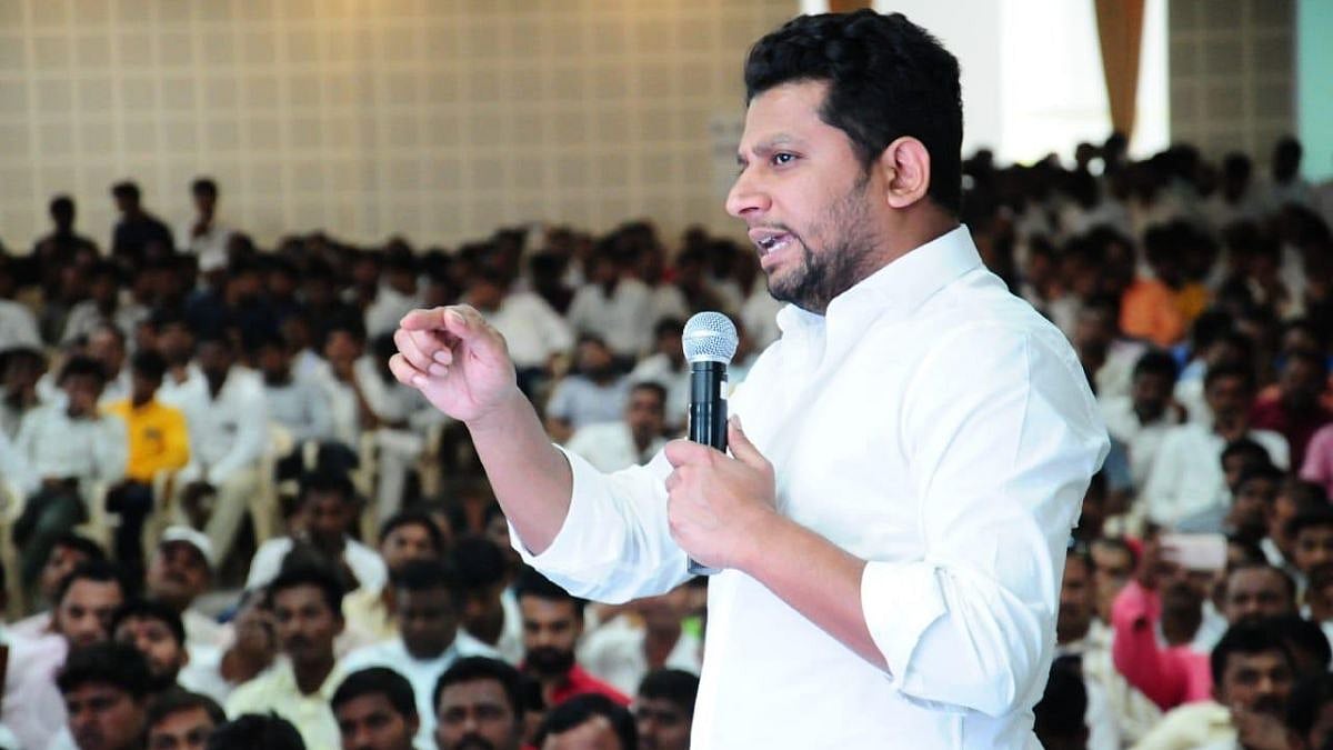 Shree Ganesh Sahakari Sakhar Karkhana I 'विखे पाटील कुणाची उधारी ठेवत ...