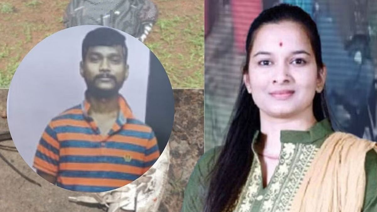 मोबाईल बंद, विविध राज्यात भटकंती... दर्शना पवारचा मारेकरी पोलिसांच्या ...