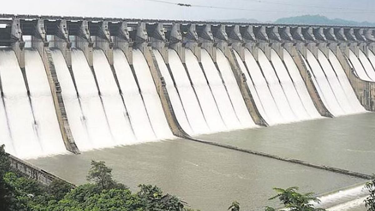 Pune Dam water today:खडकवासला धरणातून विसर्ग बंद; जिल्ह्यातील चार ...