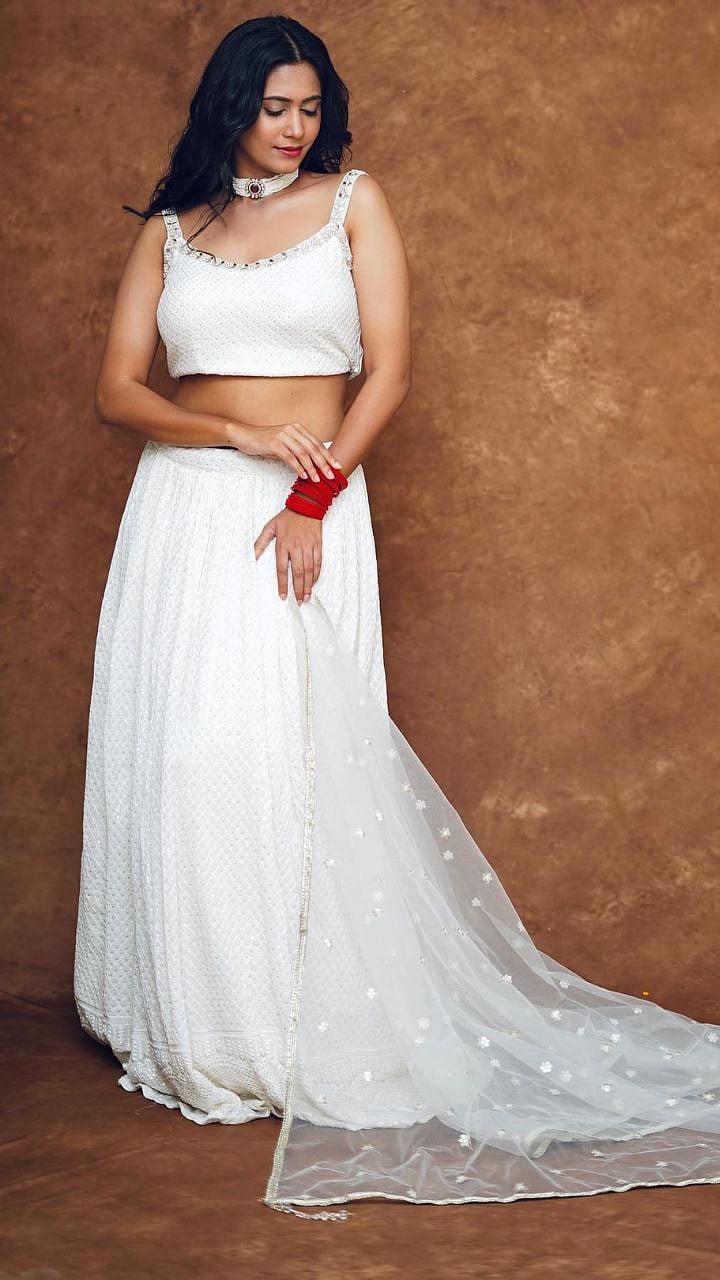 Marathi TV Actress Bold Look: सोज्वळ अंतराचं मनमोहक सौंदर्य; बोल्ड अन् ...