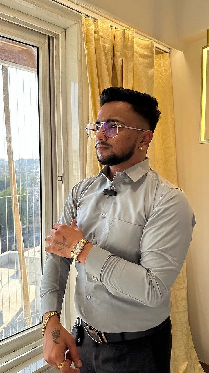 'आजाओ दिखा दुंगा' म्हणत प्रसिद्ध झालेला 'Property Transaction Guru ...