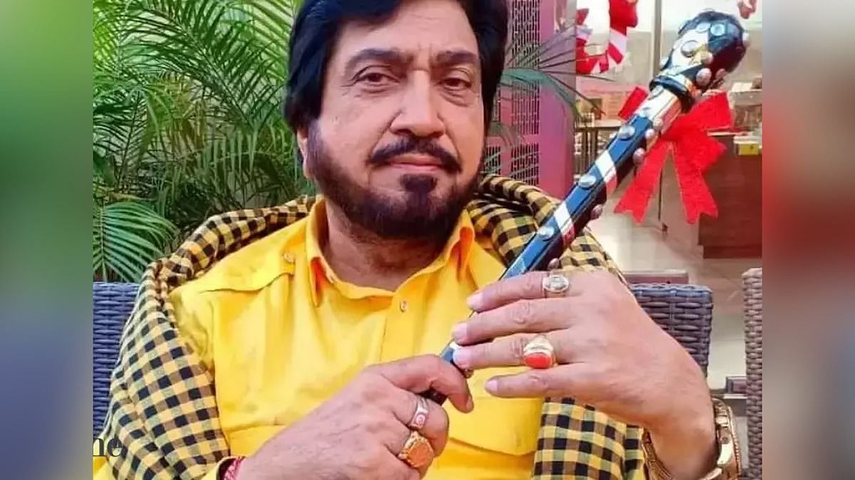 Surinder Shinda Dies प्रसिद्ध पंजाबी गायकाचे निधन, वयाच्या ६४ व्या ...
