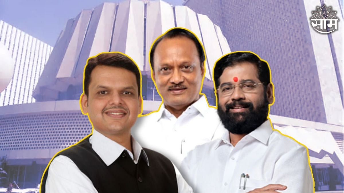 राज्यपाल नियुक्त आमदारांचं सूत्र ठरलं! भाजपला 6 तर राष्ट्रवादीला 3 जागा; शिंदे गटाला किती जागा ...