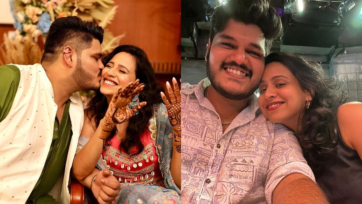 स्वानंदी टीकेकरने दिली साखरपुड्याची गुडन्यूज, ‘आम्हाला जे हवे होतं तेच...’ म्हणत शेअर केला ...