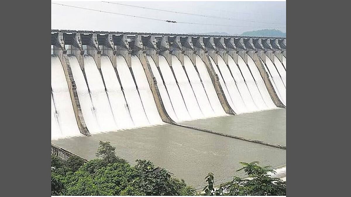 Pune dam water Level Today| संततधार पावसामुळे धरणांची पाणीपातळी वाढतेय ...