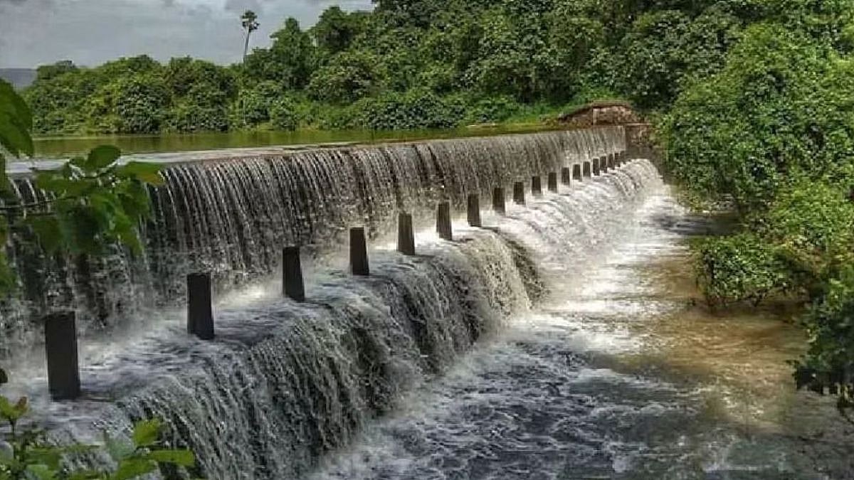 शहराला पाणीपुरवठा करणाऱ्या धरणांमध्ये सध्या किती पाणीसाठा?| mumbai dam ...