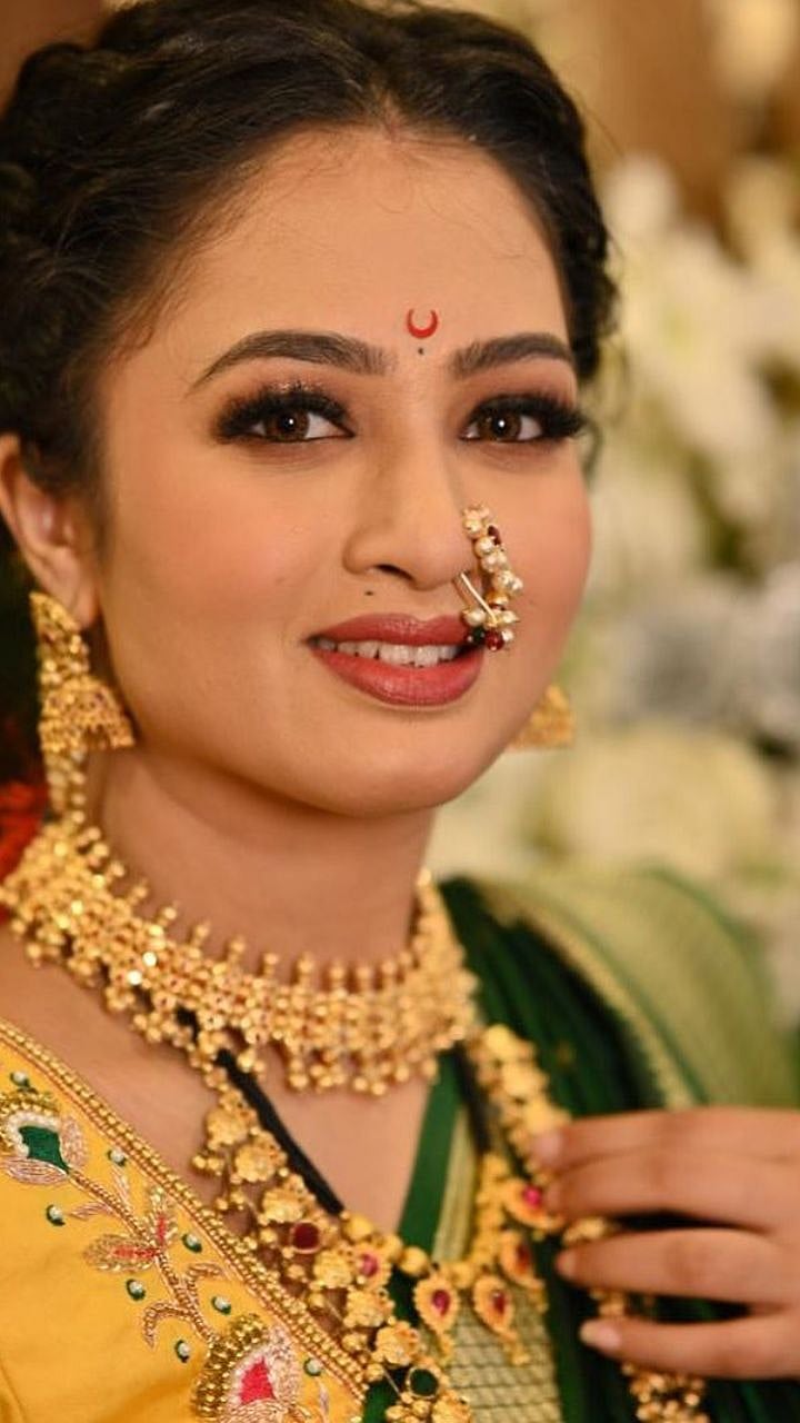 Girija Prabhu| 'या' ठिकाणी जन्मलेली गिरीजा महाराष्ट्रात 'इतकी' लोकप्रिय ...