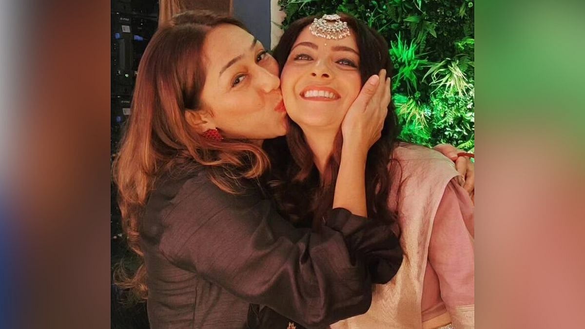 गारवाची २५ वर्ष, सोनाली- फुलवाचा जबरदस्त डान्स, दिला गोड क्षणांना उजाळा | marathi actress ...