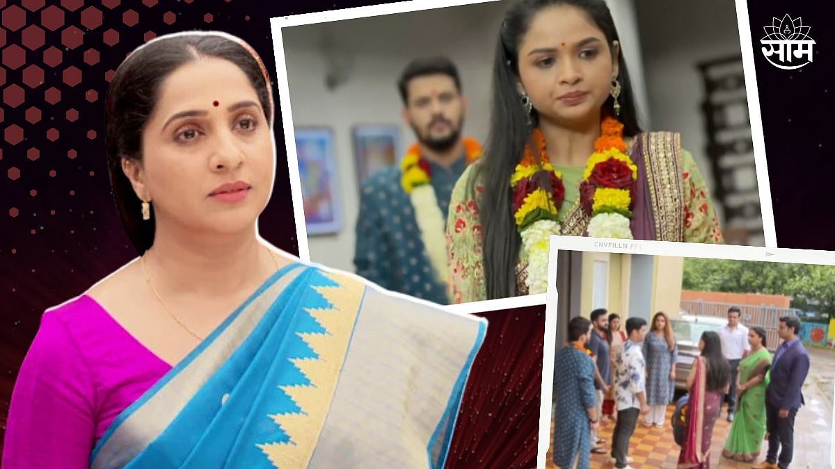 Aai Kuthe Kay Karte NEW Promo: अनिशने केला अरुंधतीचा विश्वासघात ...