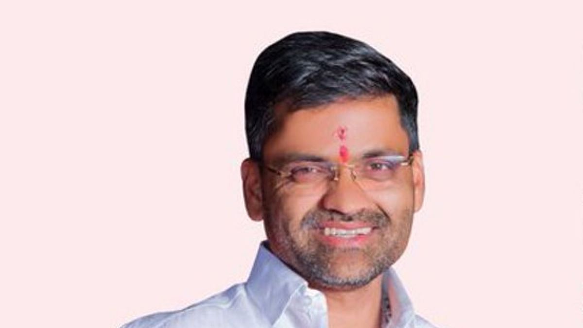 NCP Split News I निलेश लंकेंच्या Social Media तील 'त्या' पाेस्टवर NCP ...