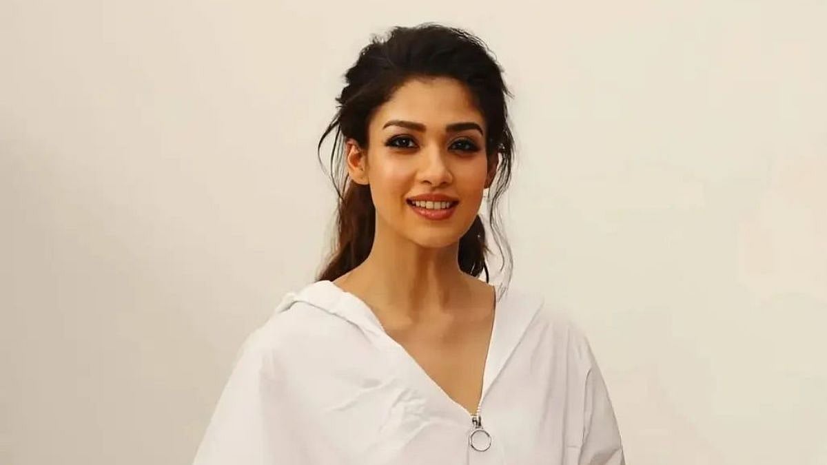 Nayanthara: नयनताराचे सागरा इतके गहिरे नयन |nayanthara lady superstar ...