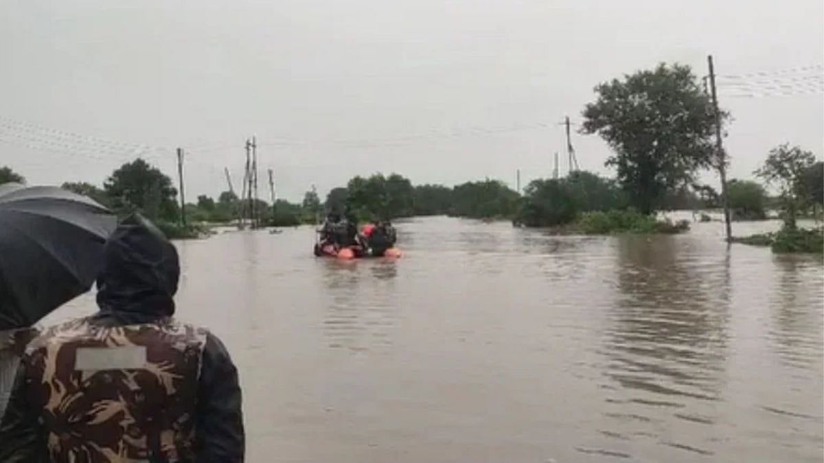 Maharashtra Weather Update: यवतमाळ जिल्ह्यात ढगफुटीसदृश्य पाऊस! अनेक ...