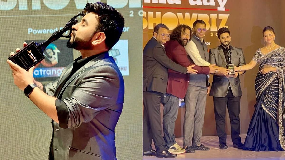 प्रसिद्ध मराठी दिग्दर्शकाला विशेष पुरस्काराने सन्मानित पुरस्काराला बॉलिवूड सेलिब्रिटींची ही
