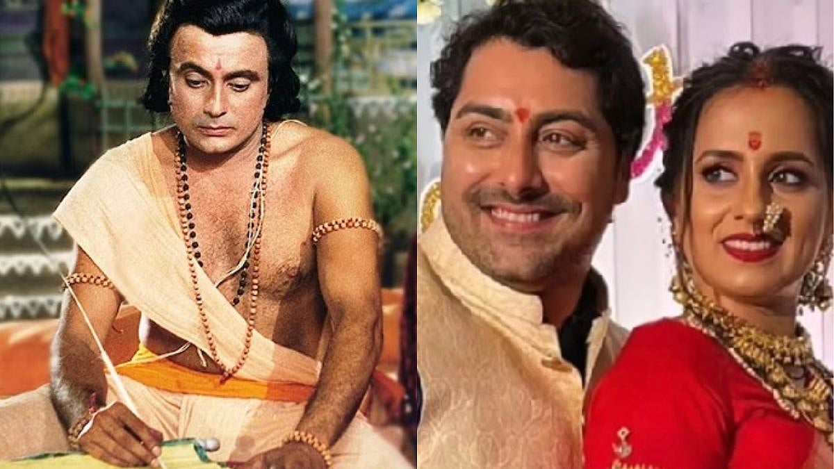 प्रसिद्ध टेलिव्हिजन अभिनेत्याने बांधली दुसऱ्यांदा लग्नगाठ, ‘या ...