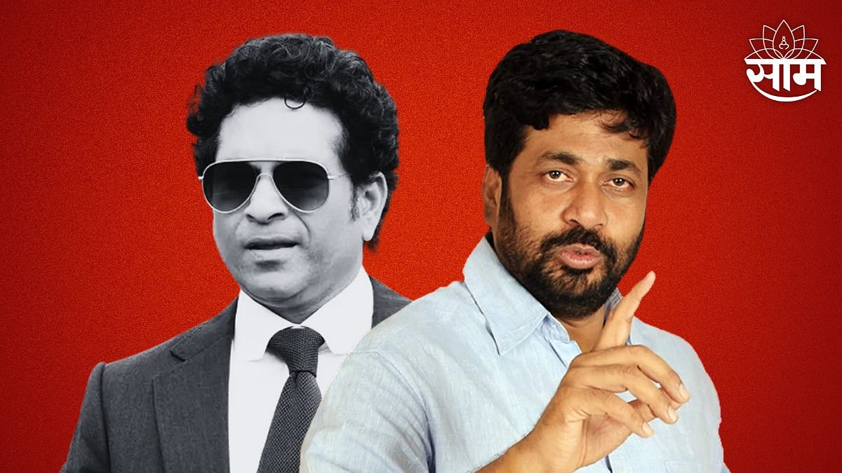 Bacchu Kadu On Sachin Tendulkar: मास्टर ब्लास्टर सचिन तेंडुलकरविरोधात ...