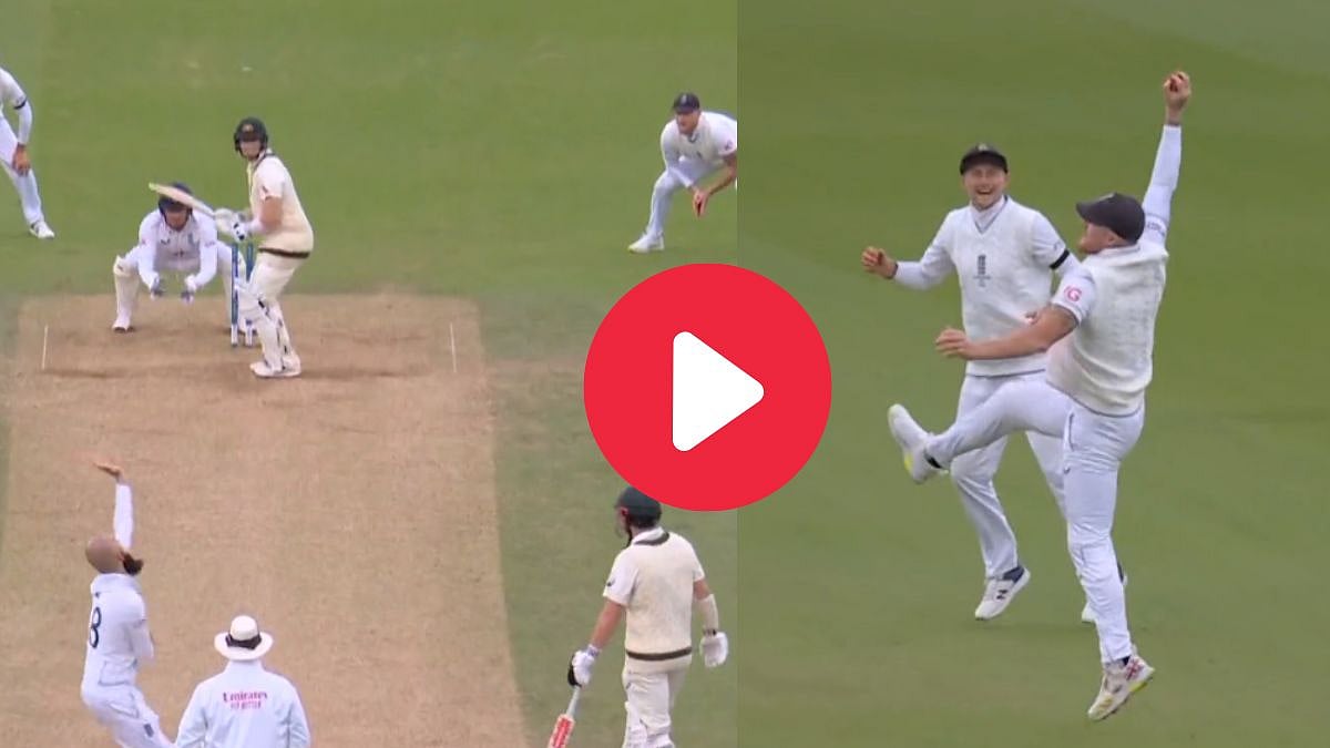 Ben Stokes Catch Drop: इंग्लंडच्या कॅप्टनला ओव्हर कॉन्फिडन्स नडला ...